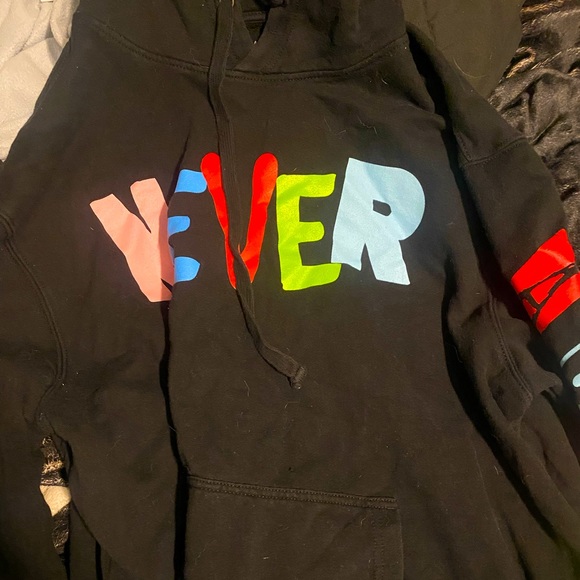 NBA | Shirts | Nba Youngboy Hoodie Never Broke Again | Poshmark